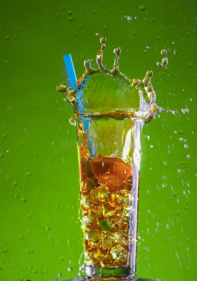 Ice Tea Splash Stock Images - Download 753 Royalty Free Photos