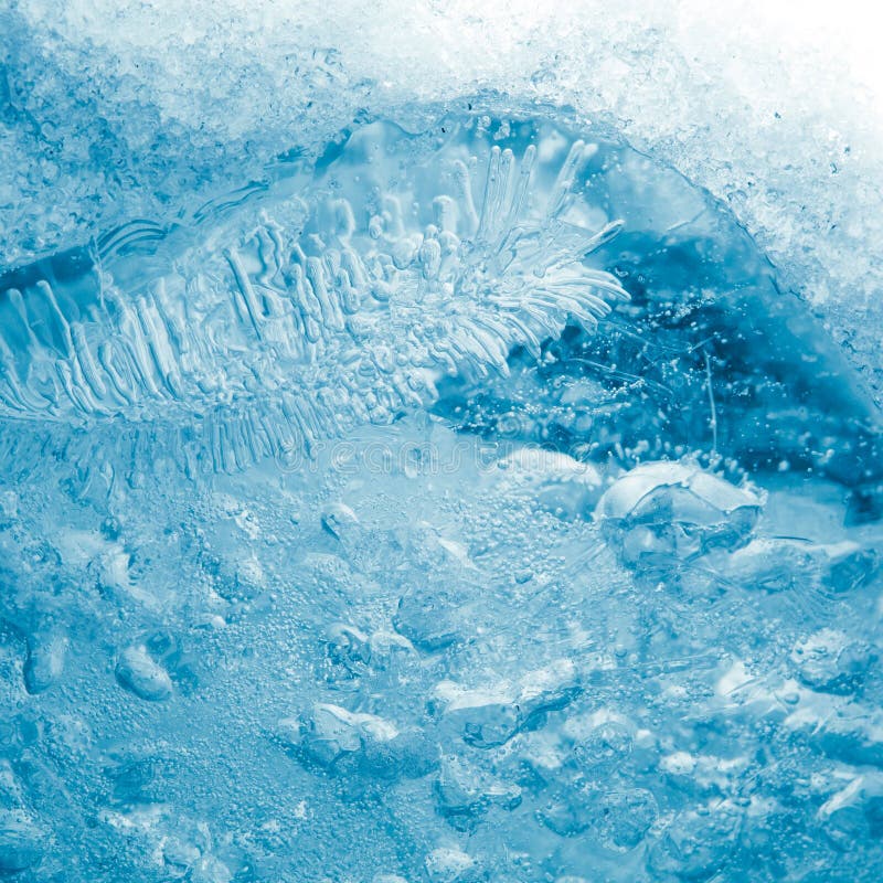 Arctic ice texture stock photo. Image of nature, frosty - 18379926