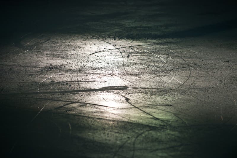 The Texture of the Ice with Backlight Stock Photo - Image of beautiful ...