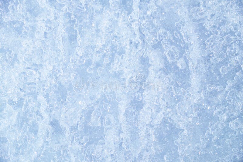 Ice texture background stock photo. Image of freeze - 132837612