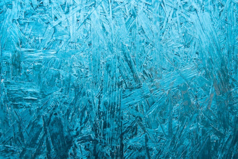 Ice Texture. Close-up Texture of Snow and Ice Stock Photo - Image of ...