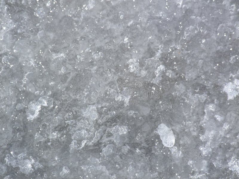 Ice texture in winter stock photo. Image of texture - 136703018