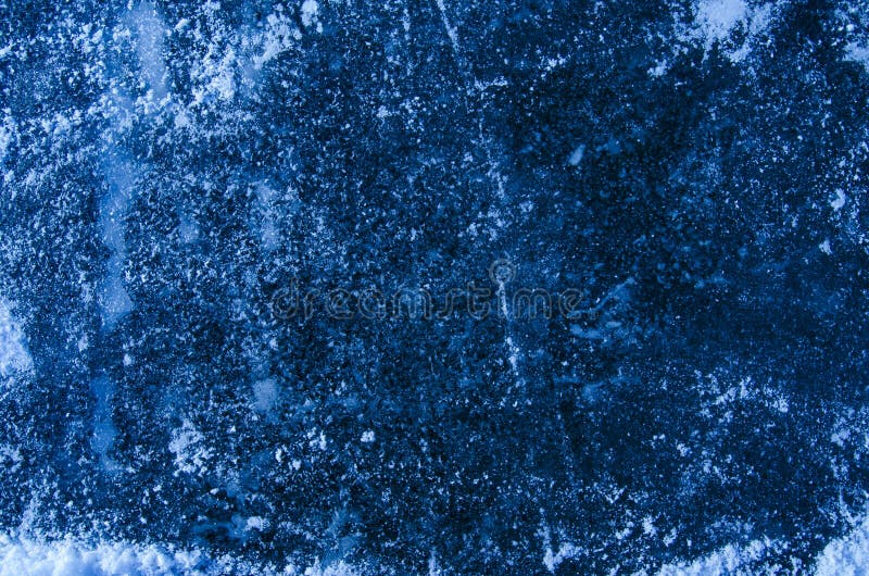 Frozen Lake Ice Texture stock image. Image of background - 36772505