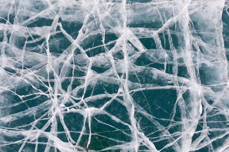 Ice Texture Original Beautiful Blue Design Pattern Stock Image - Image ...