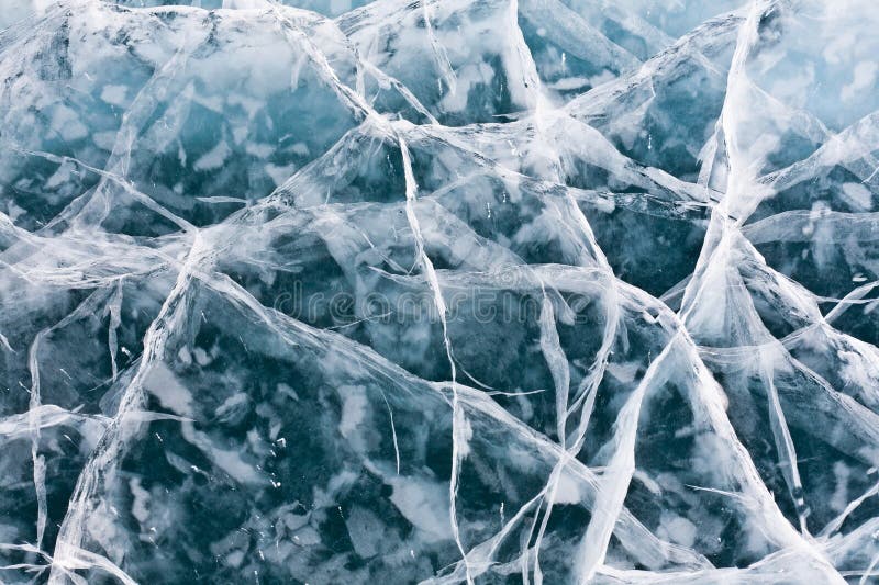 Ice Texture Original Beautiful Blue Design Pattern Stock Image - Image ...