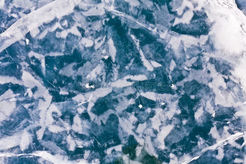 Ice Texture Original Beautiful Blue Design Pattern Stock Image - Image ...