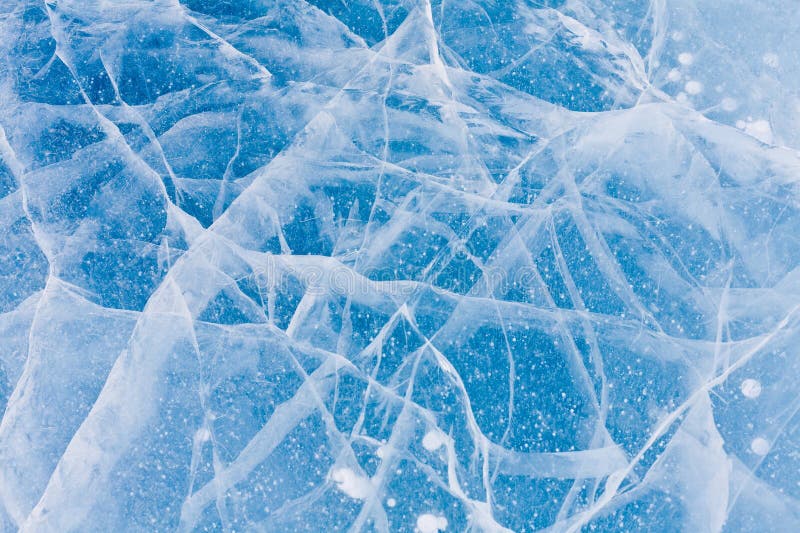 Ice Texture Original Beautiful Blue Design Pattern Stock Image - Image ...