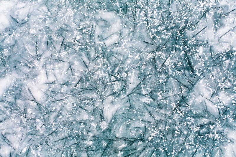 Ice Texture Original Beautiful Blue Design Pattern Stock Image - Image ...