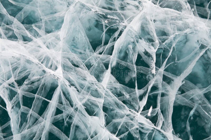 Ice Texture Original Beautiful Blue Design Pattern Stock Image - Image ...