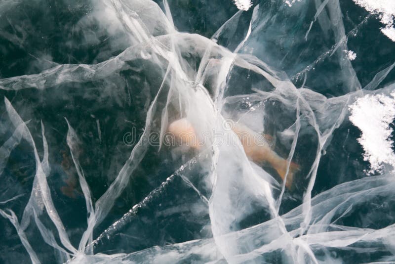 Ice Texture Original Beautiful Blue Design Pattern Stock Image - Image ...