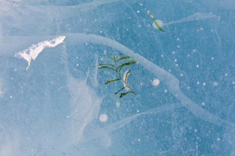Ice Texture Original Beautiful Blue Design Pattern Stock Image - Image ...