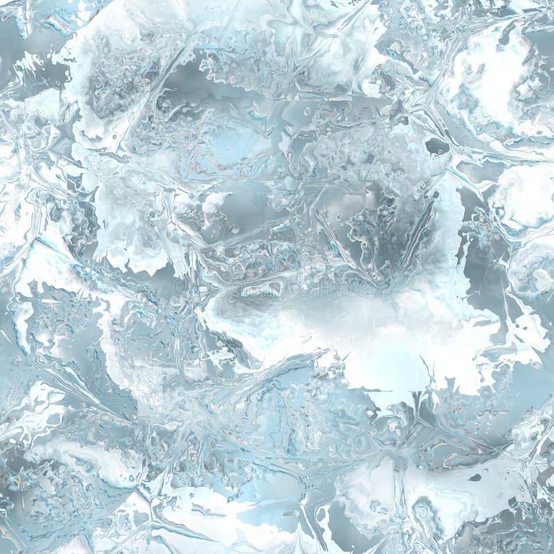 Ice texture stock illustration. Image of winter, rough - 47751360