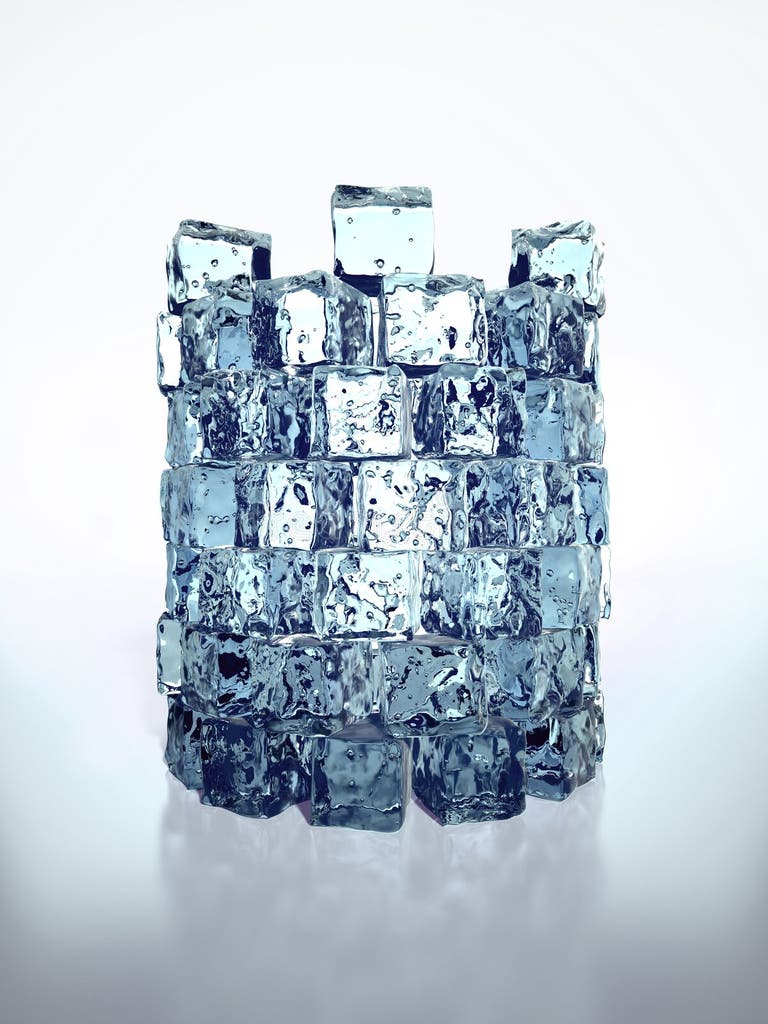 Ice Cube Tower Stock Illustrations – 43 Ice Cube Tower Stock ...