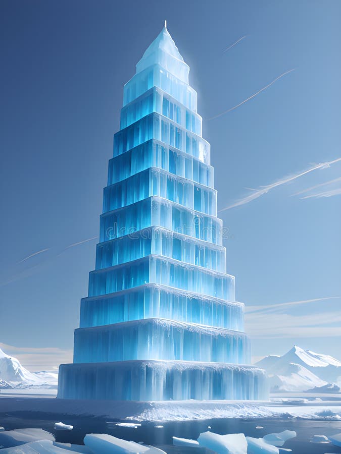 Town Ice Lake Stock Illustrations – 262 Town Ice Lake Stock ...