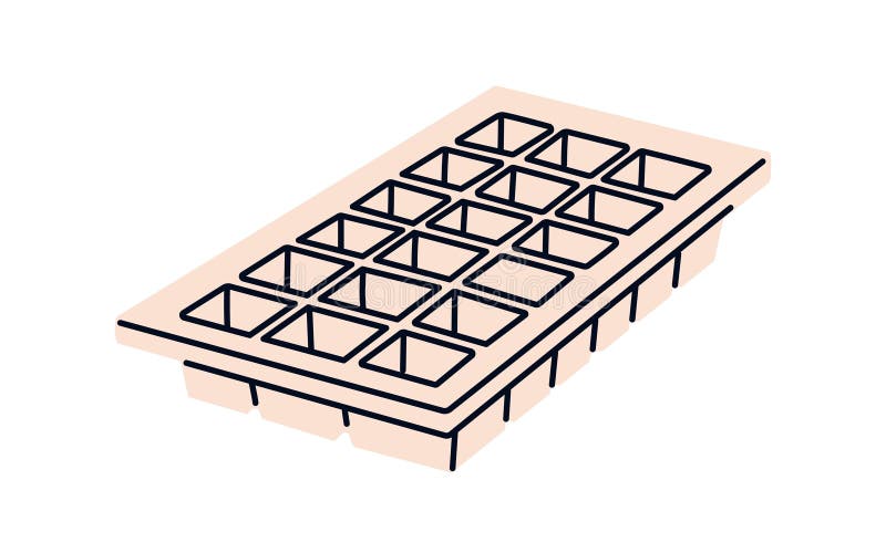 Container Freezing Stock Illustrations – 924 Container Freezing Stock ...