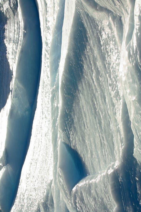 Ice wall detail stock photo. Image of nature, travel - 12805476