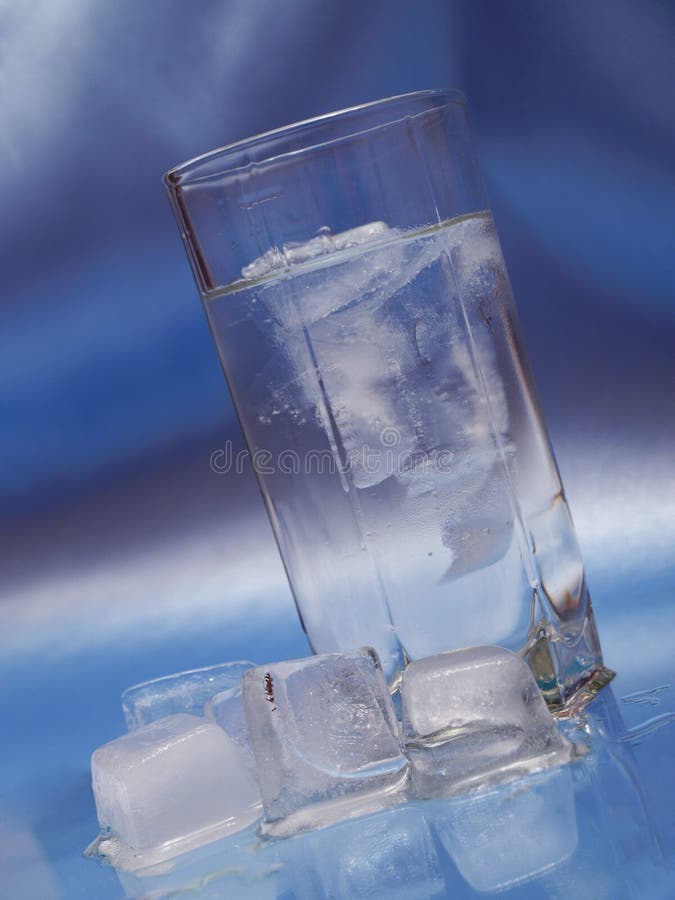 Ice water stock photo. Image of mineral, water, vessels - 13478586