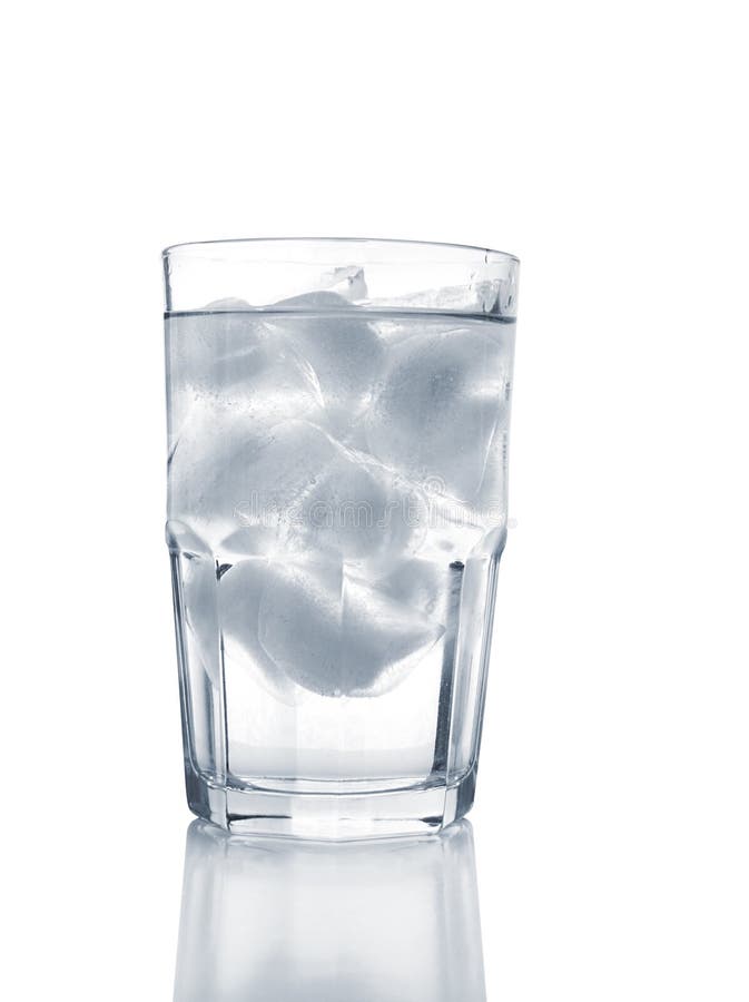 Cold Water In A Cup