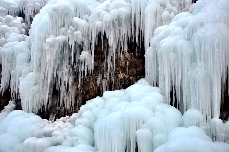 The ice world stock photo. Image of beauty, glittering - 64458472