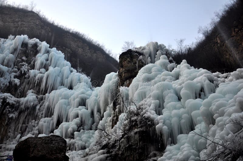 The ice world stock photo. Image of beautiful, beauty - 64458512