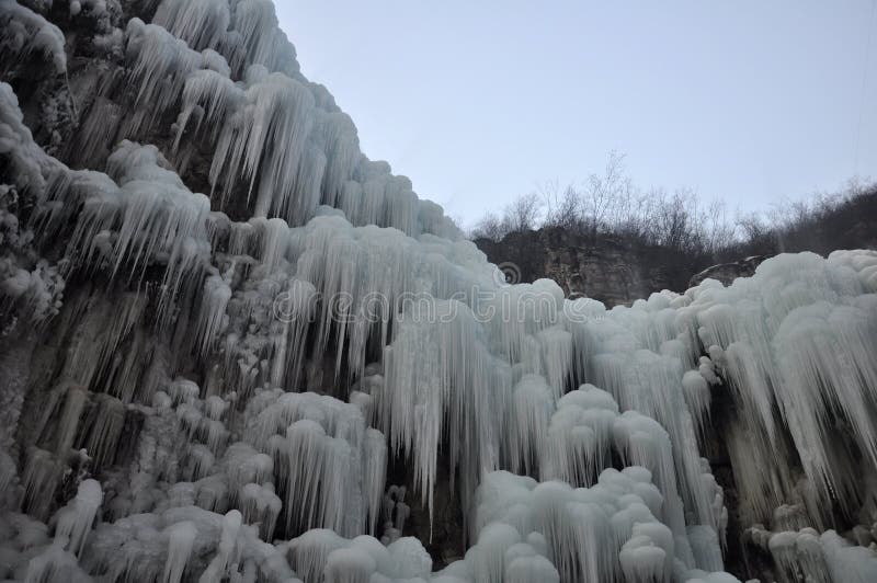 The ice world stock photo. Image of reflects, cold, scenery - 64458540