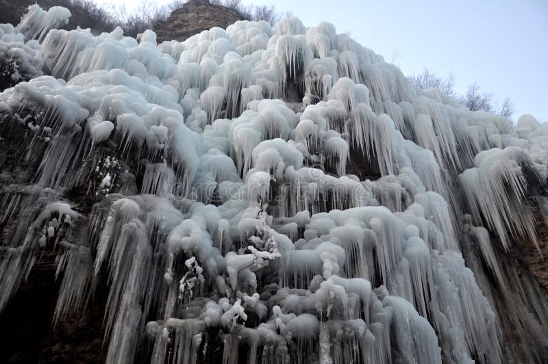 The ice world stock photo. Image of scenery, cold, world - 64458562
