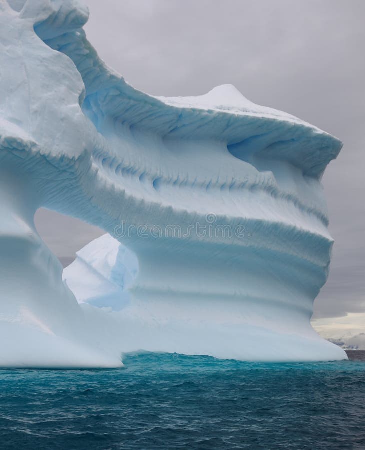 Iceberg stock photo. Image of antarctic, explorer, magnificent - 17497410