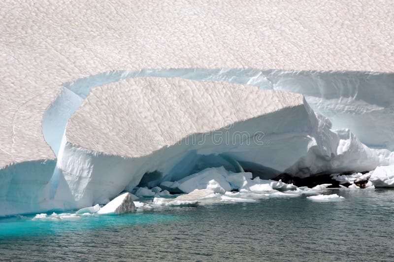 Iceberg stock photo. Image of park, mount, tree, view - 2921956