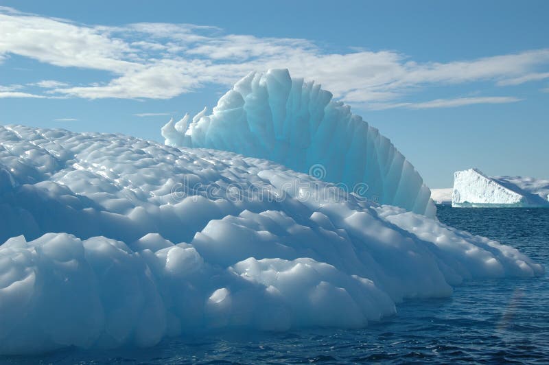 Iceberg stock image. Image of colorful, island, adventures - 3323765