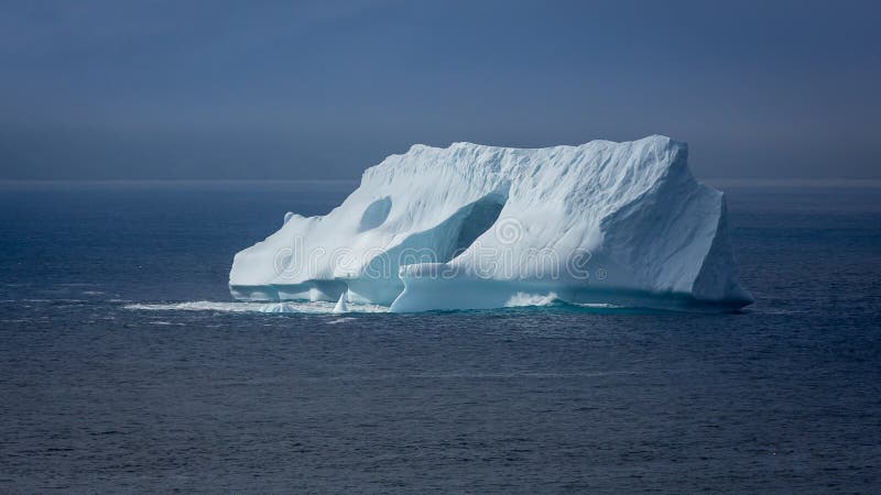 Big iceberg in Antarctica stock photo. Image of extreme - 26730756