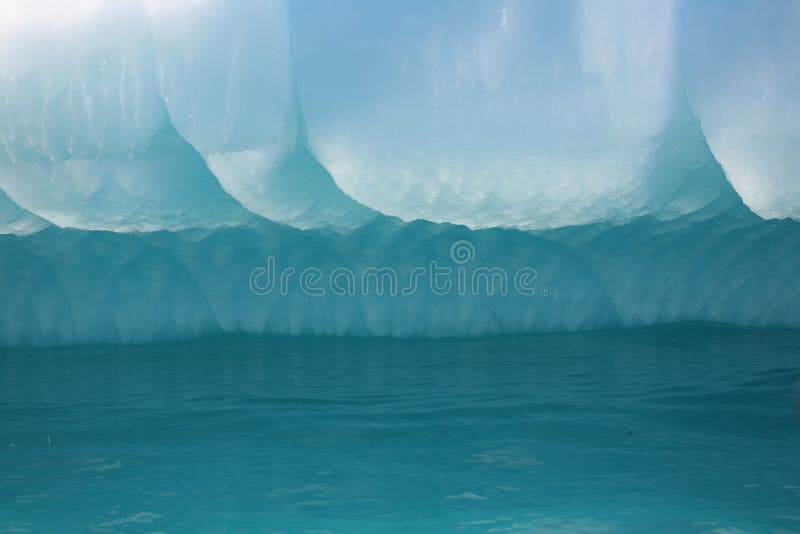 Iceberg close up stock photo. Image of greendland, region - 13011348