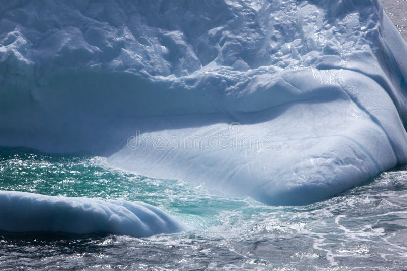 Iceberg stock image. Image of global, melting, canada - 49317849
