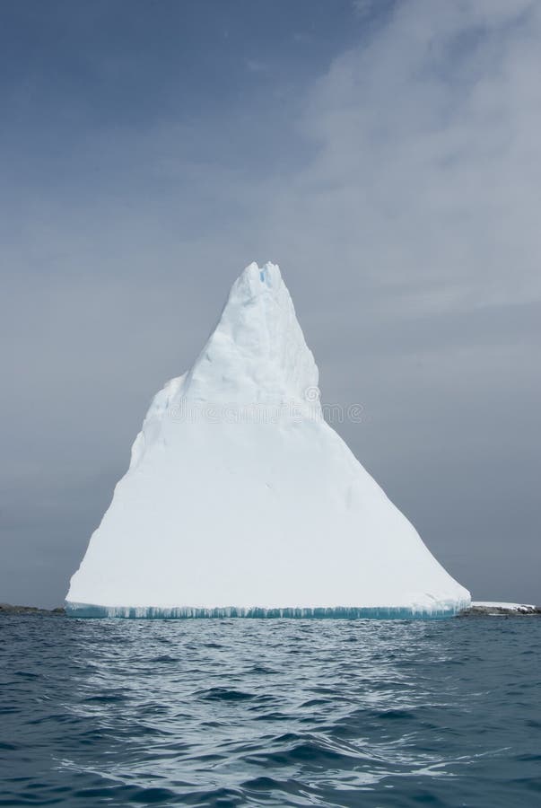 Iceberg Pyramid
