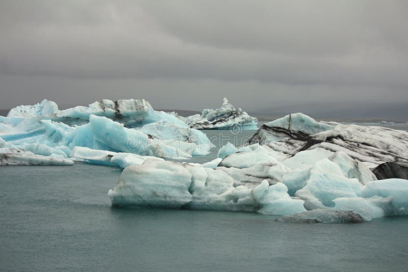 Iceberg Landscape stock image. Image of panorama, lake - 29177413