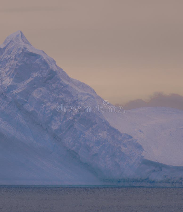Iceberg, Landscape, Antarctica Stock Photo - Image of expedition ...