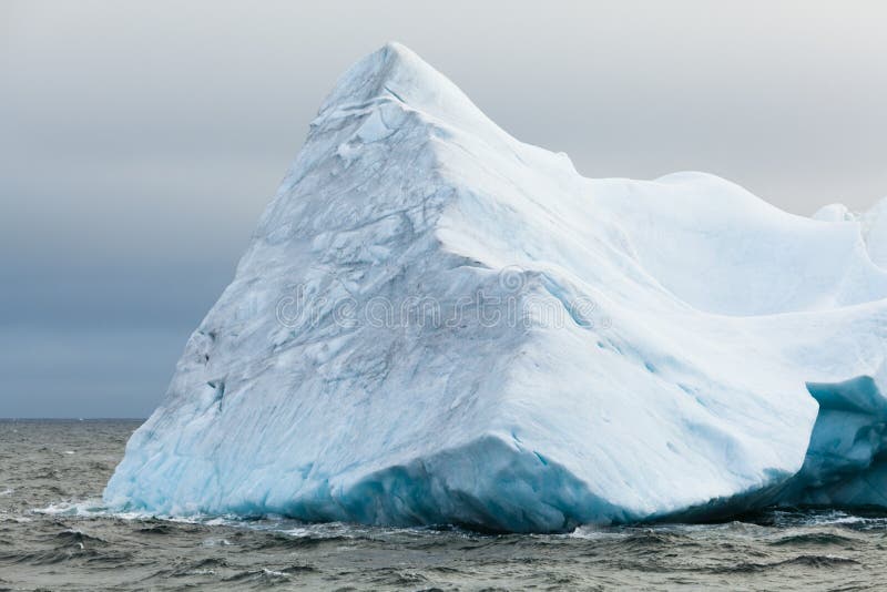 Iceberg stock photo. Image of laptev, pyramid, north - 46343848