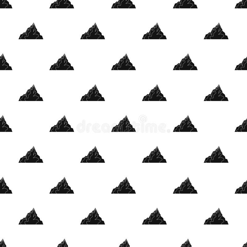 Iceberg Pattern Simple Style Stock Illustrations – 37 Iceberg Pattern ...