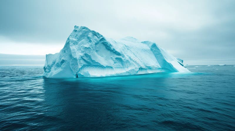 Iceberg Surface stock photo. Image of glacier, iceberg - 305372158