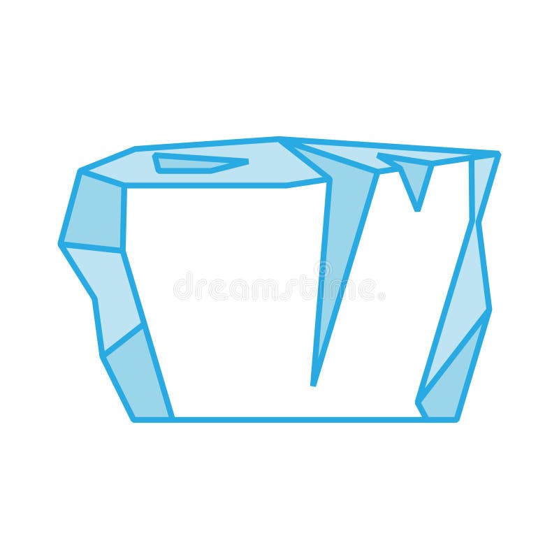 Iceberg Underwater Due To Ice Set Isolated. Antarctic Polar Iceberg ... Iceberg Underwater Due To Ice Set Isolated. Antarctic Polar Iceberg ...
