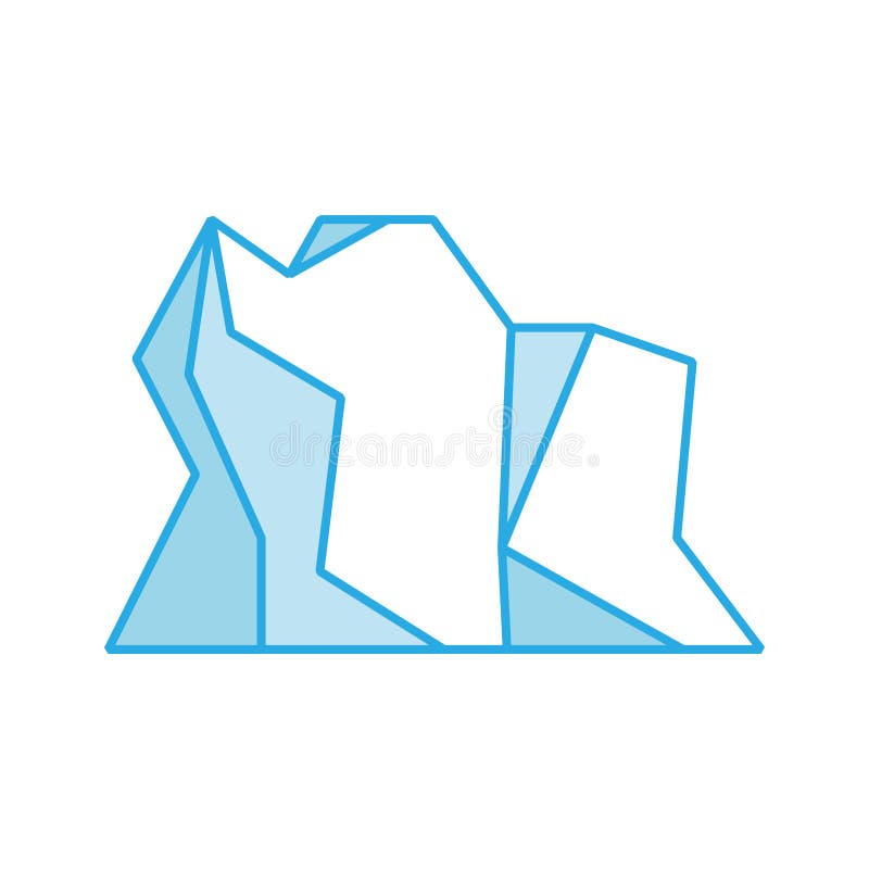 Iceberg Underwater Due To Ice Set Isolated. Antarctic Polar Iceberg ... Iceberg Underwater Due To Ice Set Isolated. Antarctic Polar Iceberg ...