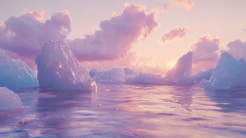 Pink Sunset Sky Gerenetive Stock Illustrations – 9 Pink Sunset Sky ...