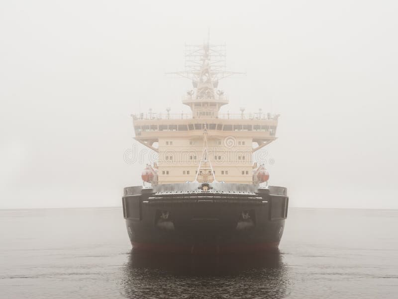 Icebreaker stock photo. Image of high, elements, float - 22583464