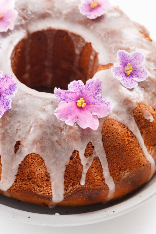 Iced cake stock image. Image of pastry, crust, delicious - 28137285