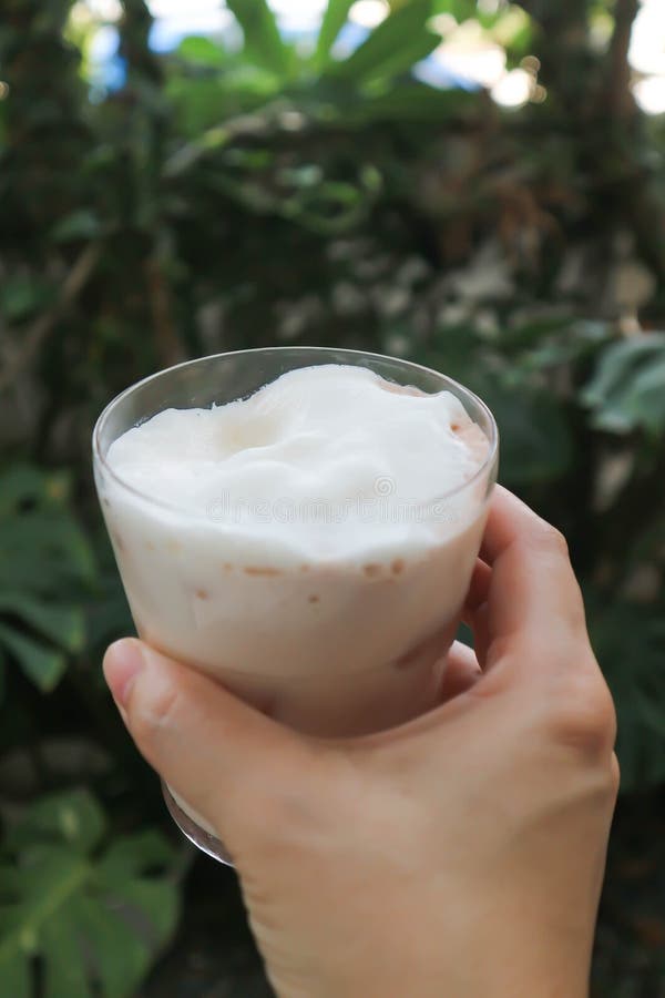 Iced Chocolate, Iced Cocoa or Coffee, Iced Coffee or Iced Cappuccino ...