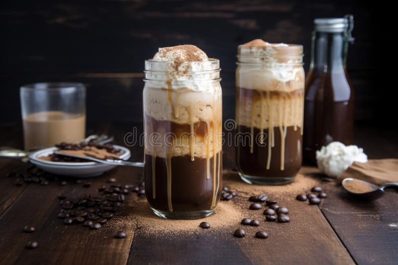 Coffee Float Stock Illustrations – 415 Coffee Float Stock Illustrations ...