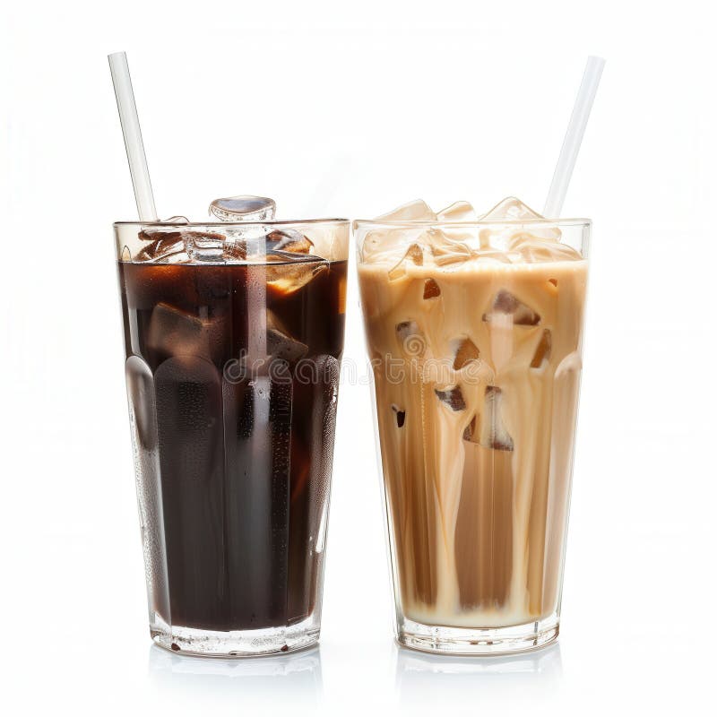 National Latte Day Iced Coffee and Iced Latte Pairing for Refreshing ...