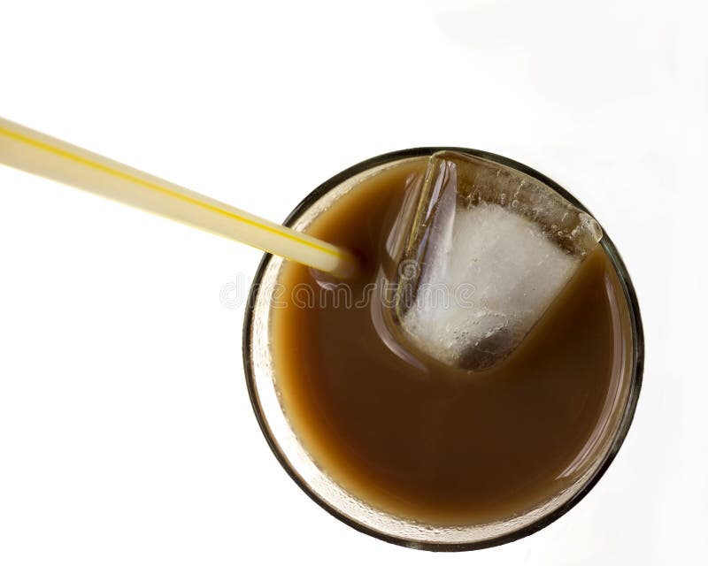 3,012 Top View Iced Coffee Stock Photos - Free & Royalty-Free Stock ...