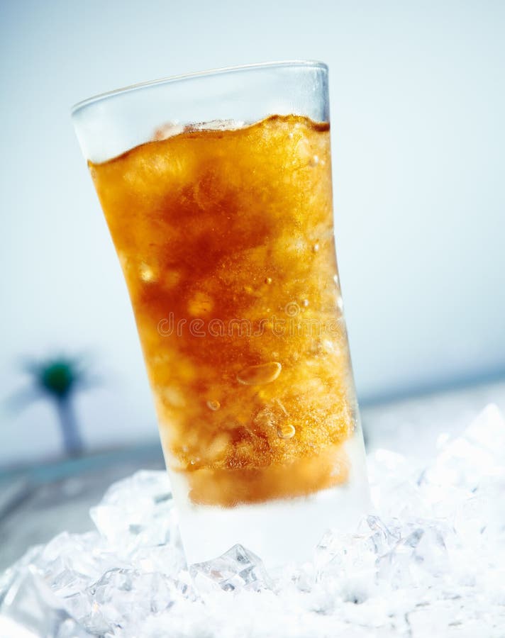 Coke stock image. Image of glass, coke, drink, bubble - 39873477