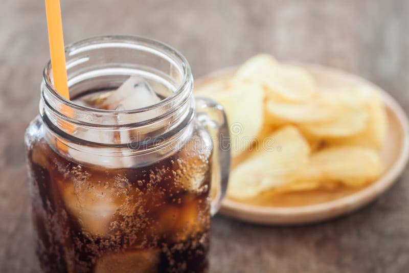 Cola Chips Stock Photos - Download 1,678 Royalty Free Photos