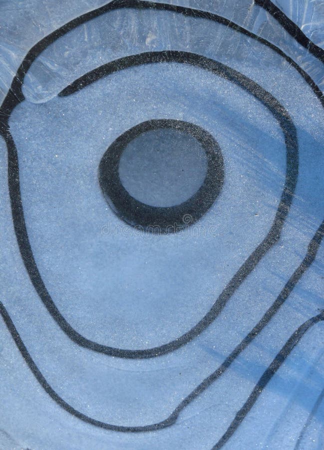 Iced eye stock photo. Image of circle, like, blue, circles - 48374836